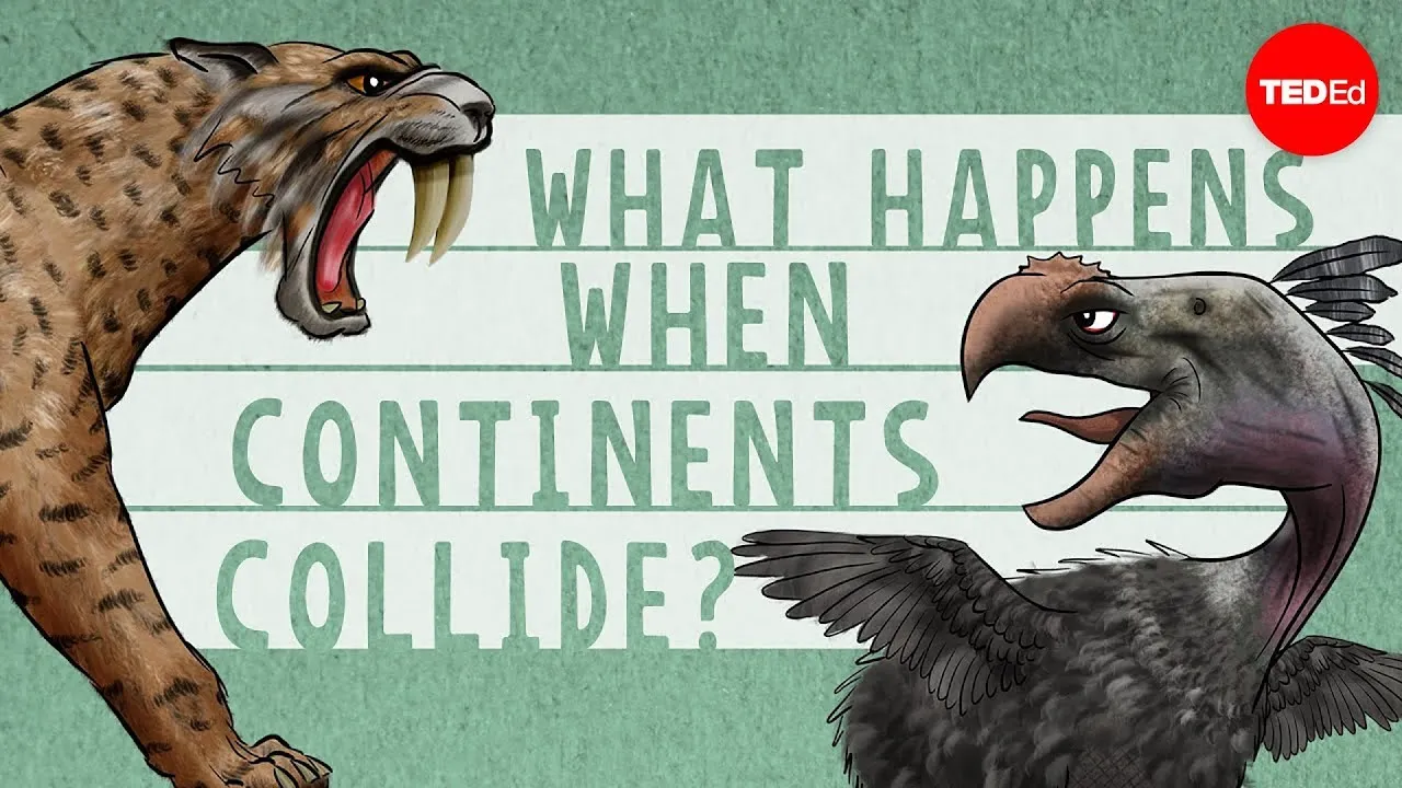 What happens when continents collide? - Juan D. Carrillo - ClassX