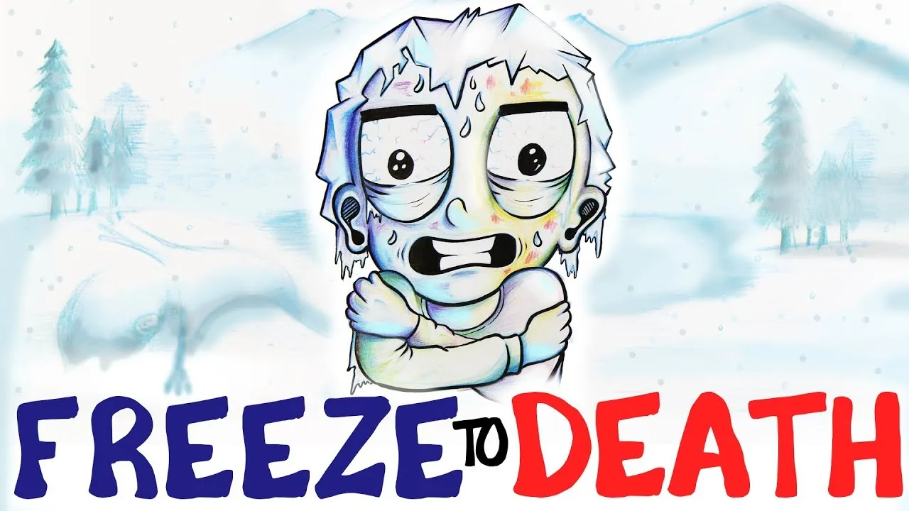 What Happens When You Freeze To Death? - ClassX