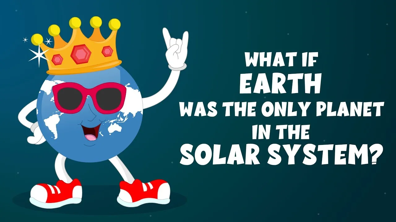 What If Earth Was the Only Planet in the Solar System? - ClassX