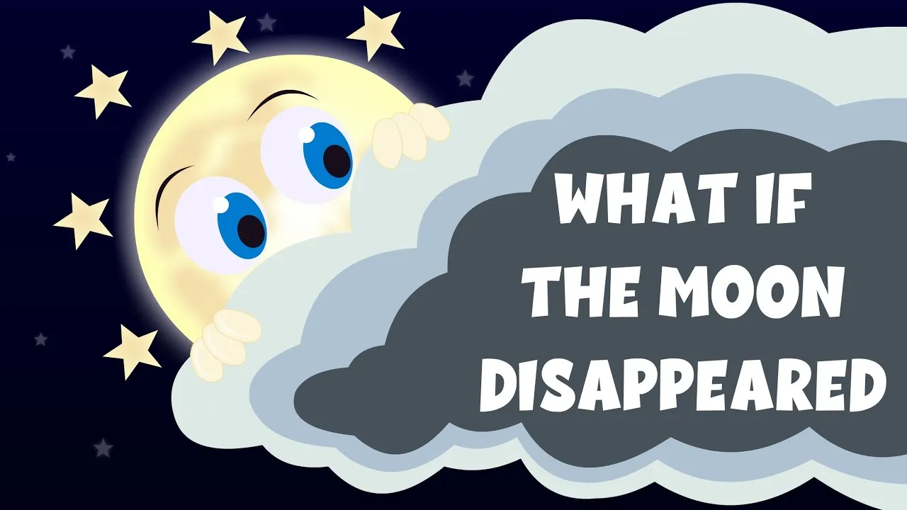 What if the MOON disappeared? - Can we survive without the moon? - ClassX