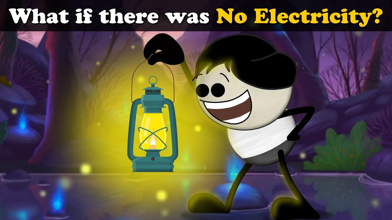 What if there was No Electricity? - ClassX