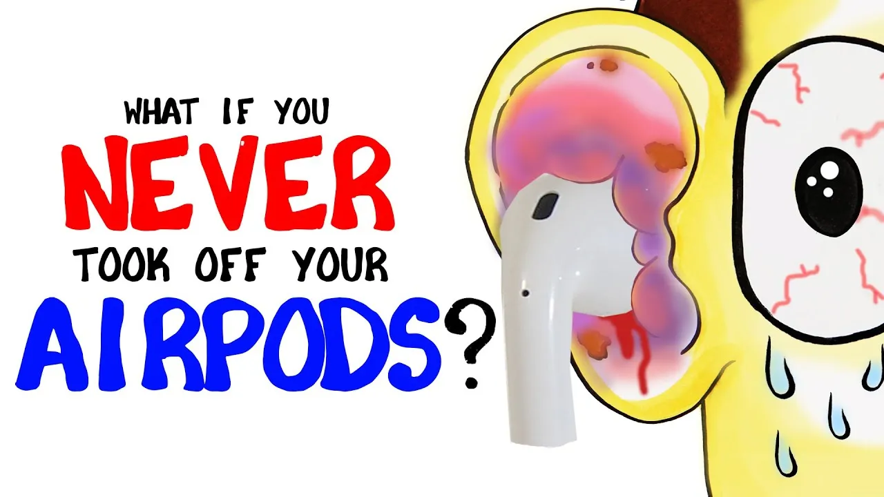 What if you never took off your Apple AirPods Pro? - ClassX