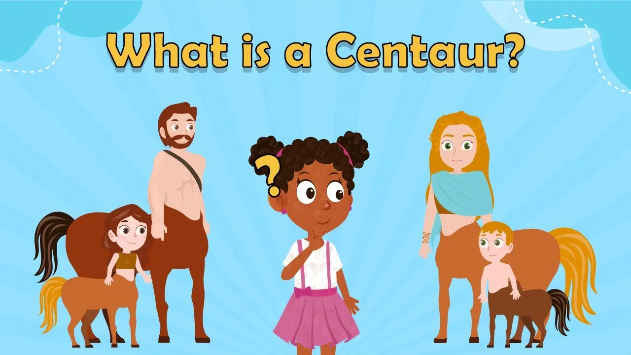 What is a Centaur? - ClassX