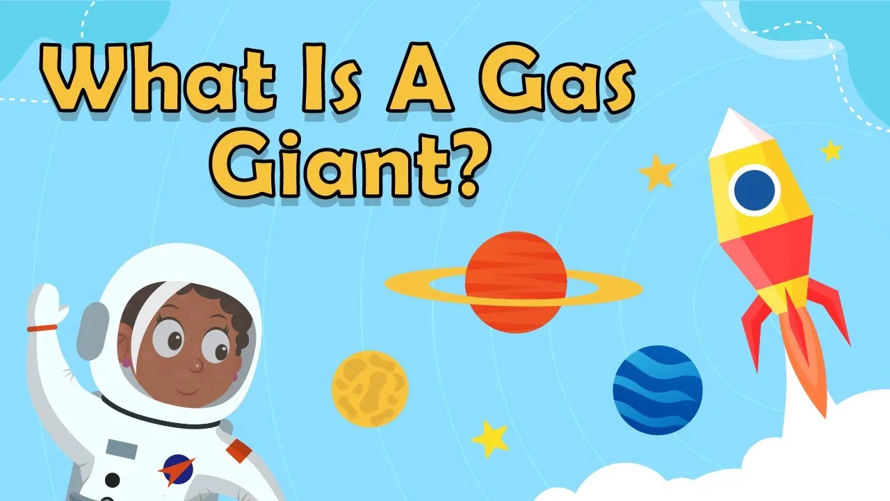 What Is A Gas Giant? - ClassX