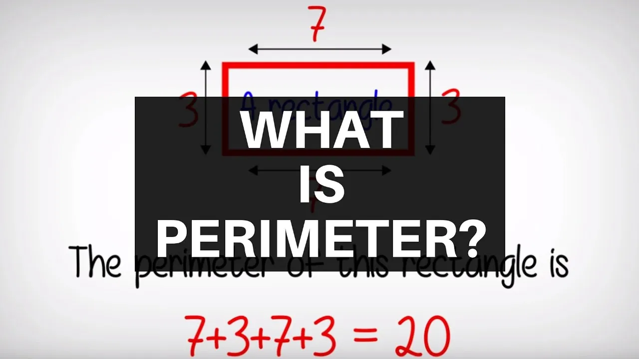 What is a Perimeter in Math? - ClassX