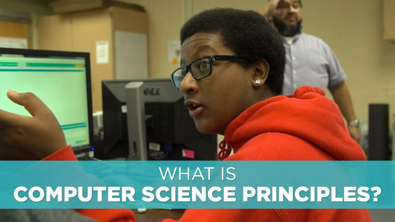 What is Computer Science Principles? - ClassX