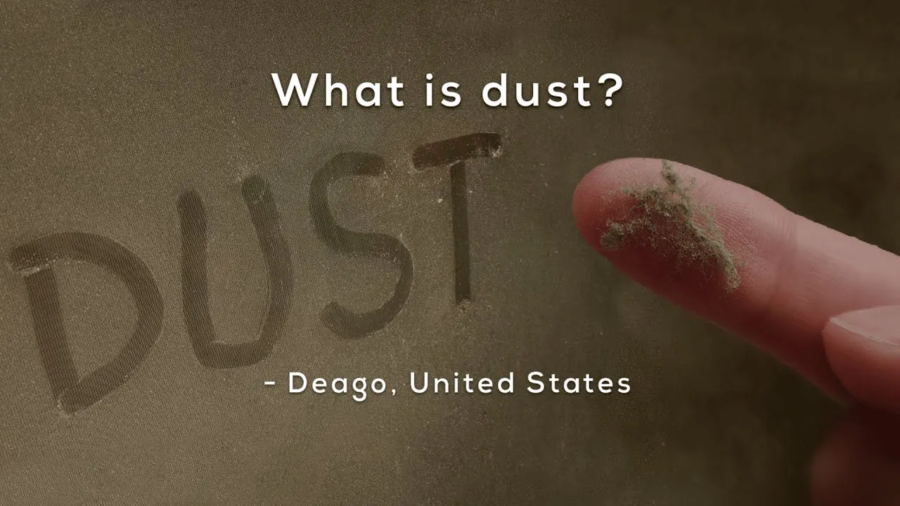 What is dust? - ClassX