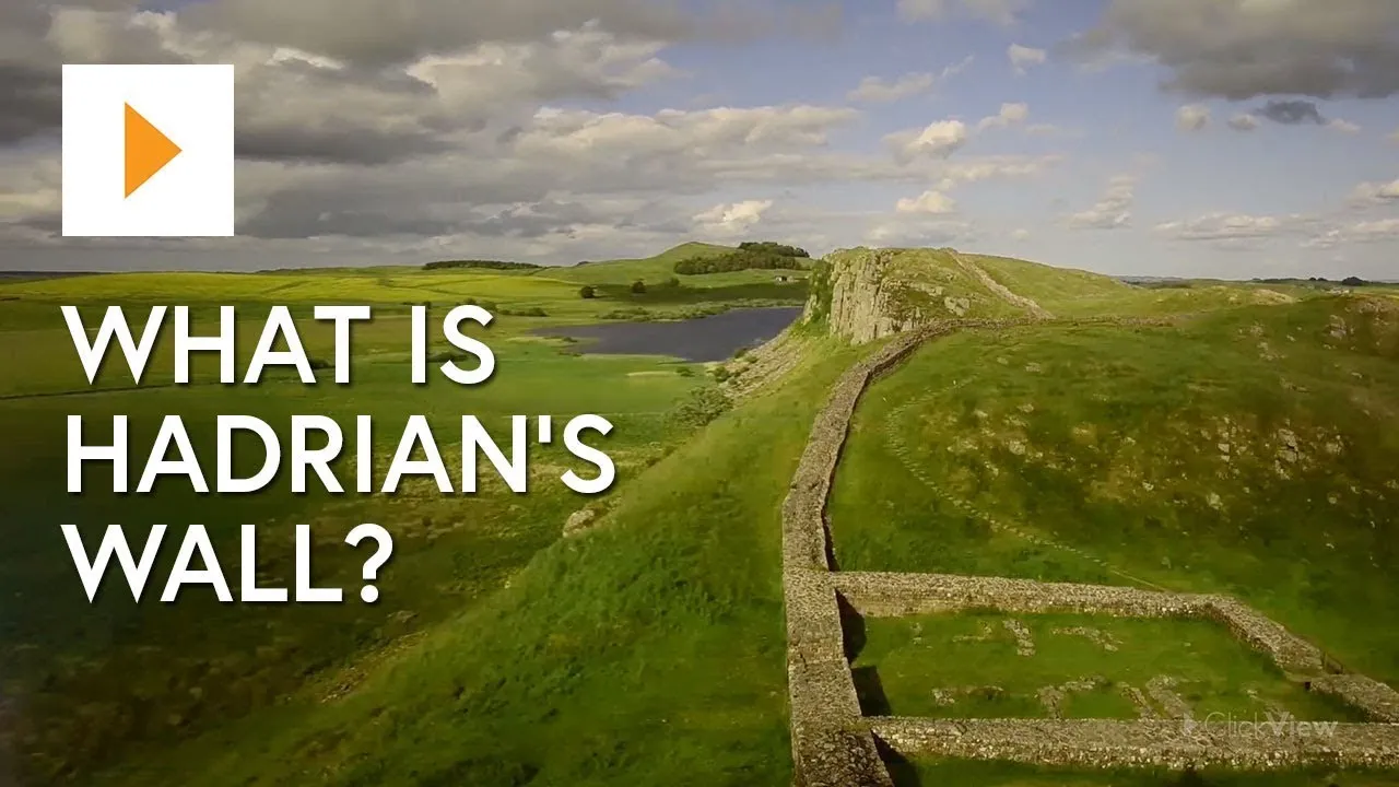 What Is Hadrian's Wall? - ClassX