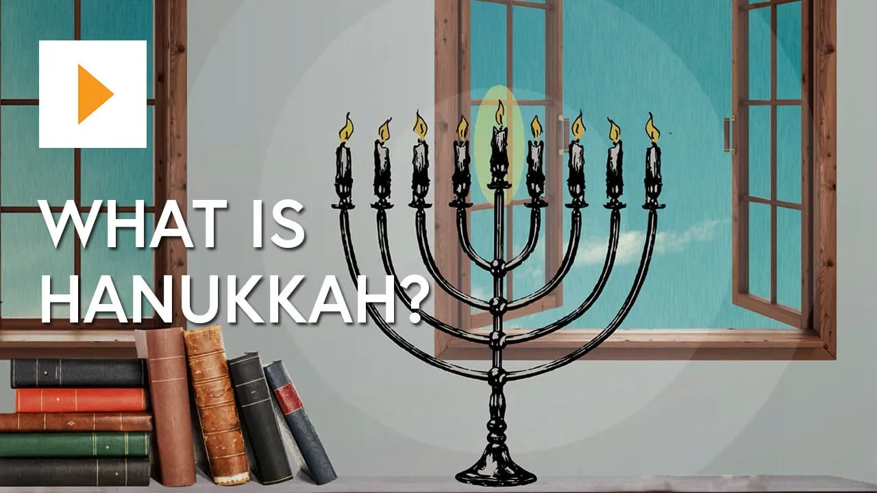 What Is Hanukkah? - ClassX