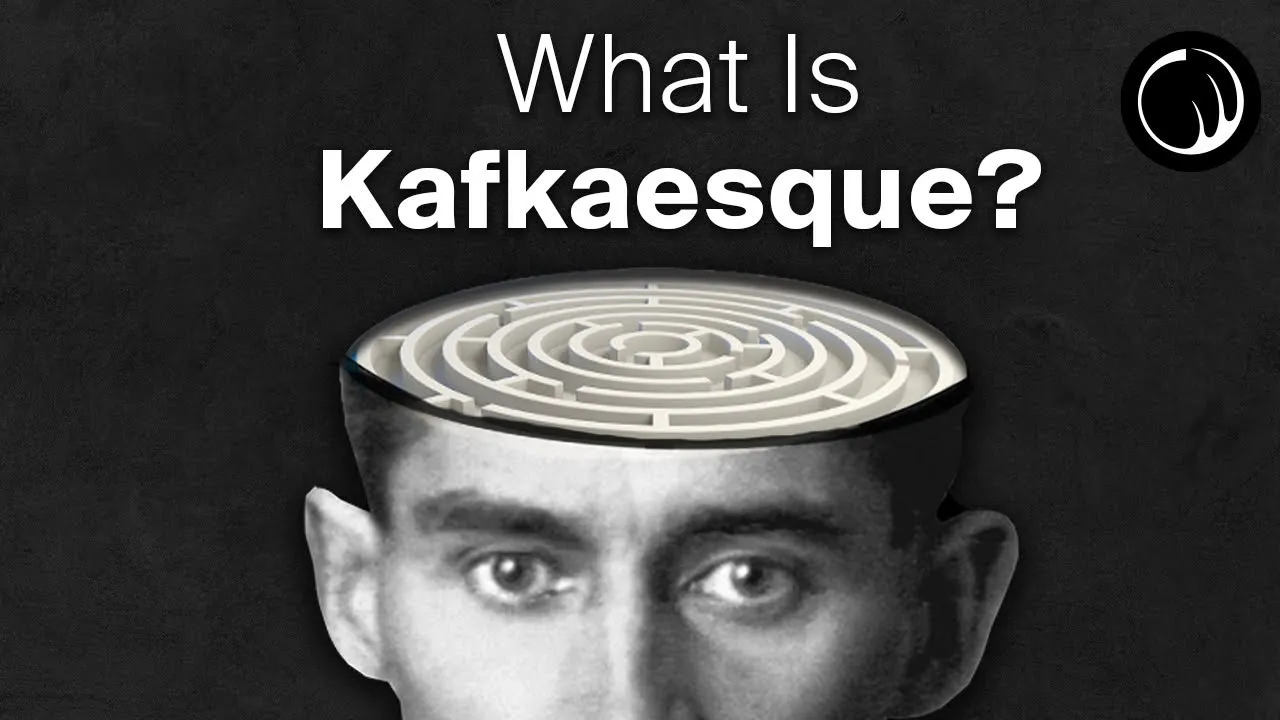 What Is Kafkaesque? - The 'Philosophy' of Franz Kafka - ClassX