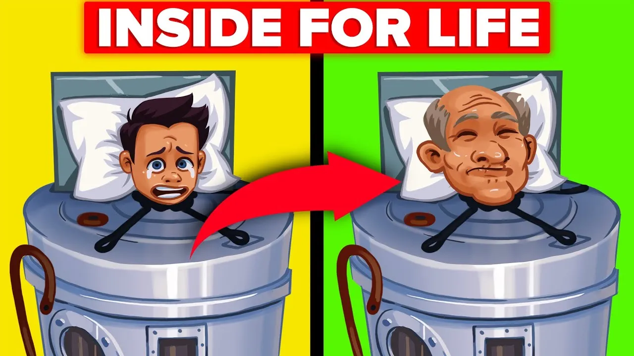 What Life Was Like Trapped Inside an Iron Lung - ClassX