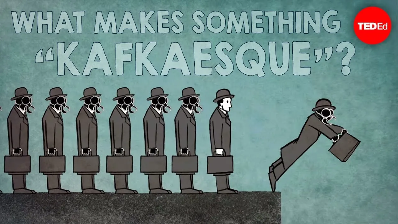 What makes something "Kafkaesque"? - Noah Tavlin - ClassX