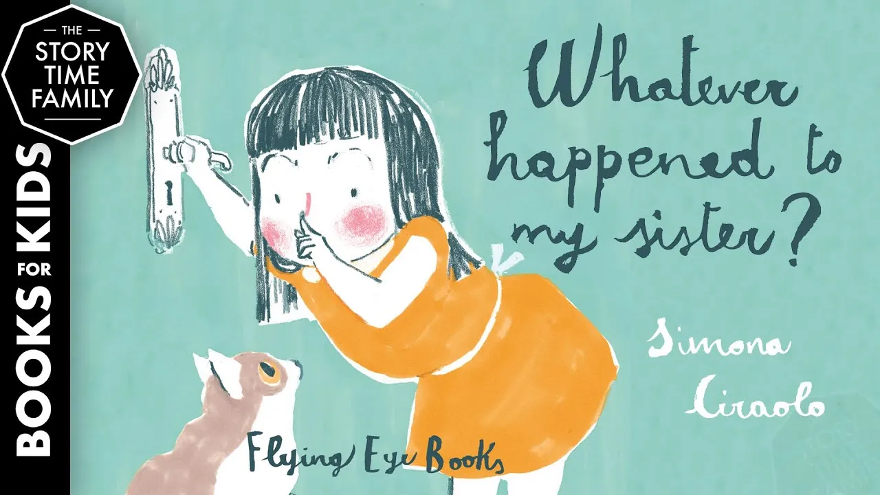 Whatever Happened to My Sister? | Growing up with a sibling can be a ...