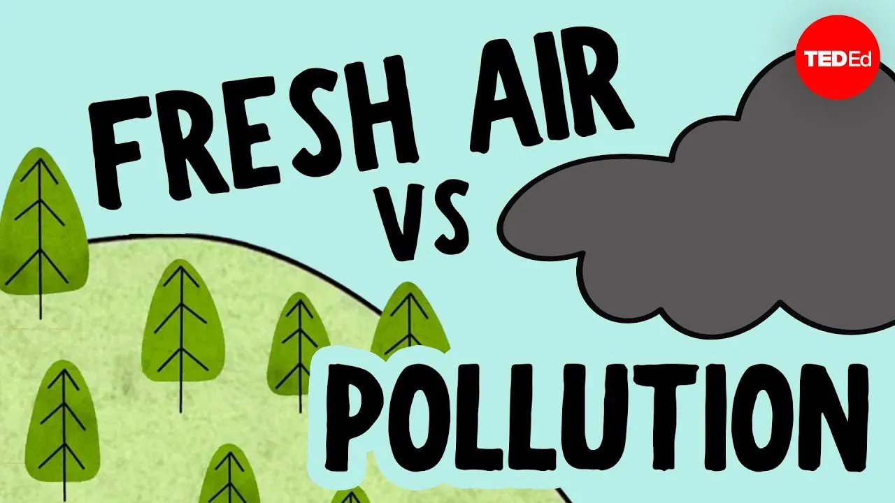What’s in the air you breathe? - Amy Hrdina and Jesse Kroll - ClassX