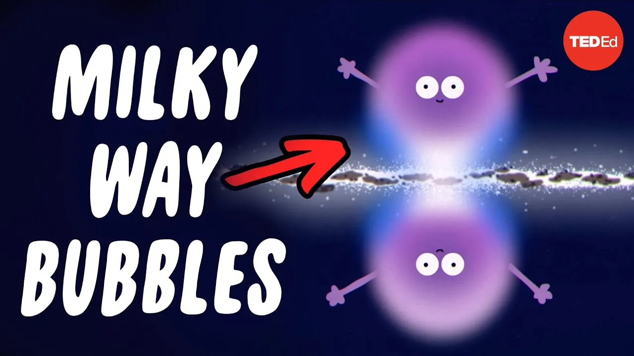 Where did these gigantic space bubbles come from? - Ashkbiz Danehkar ...