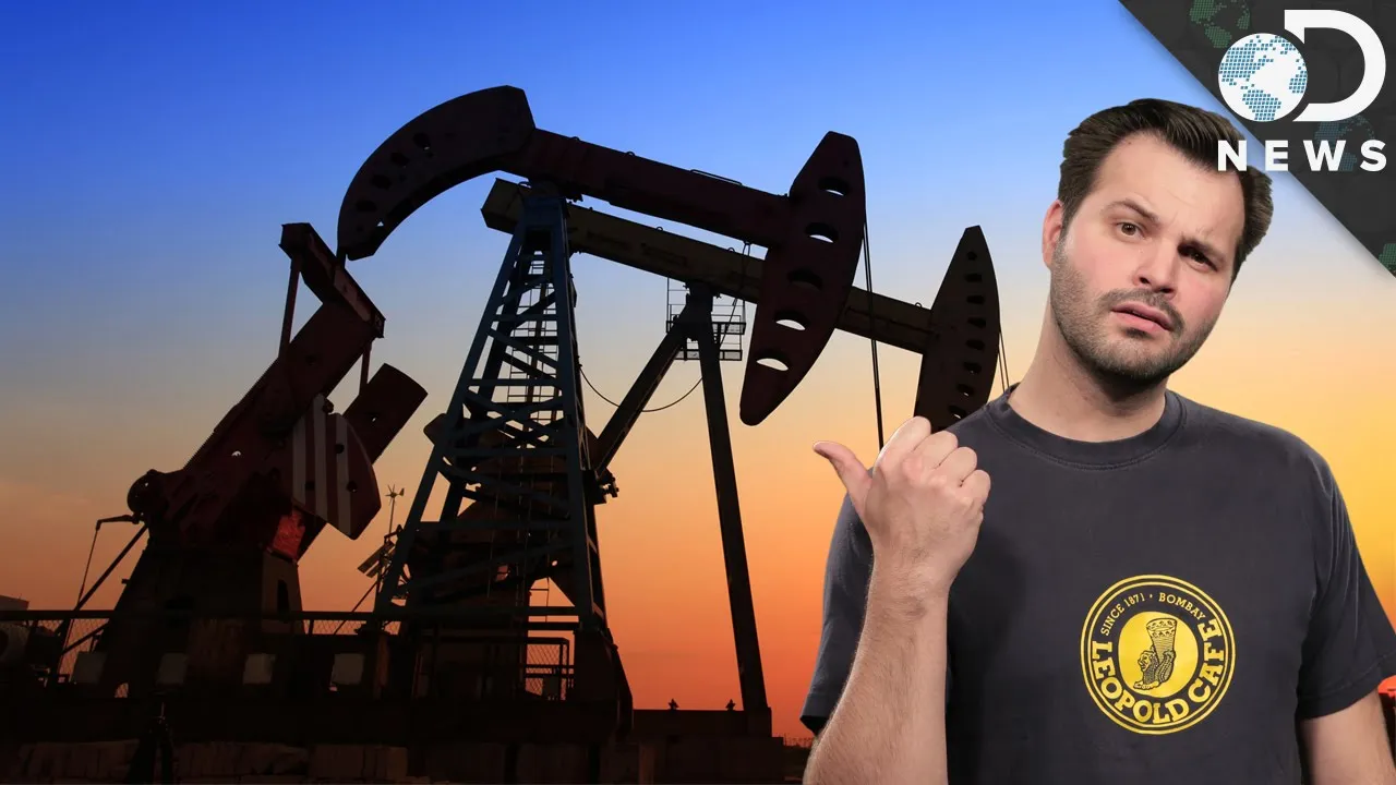 Where Does All Our Oil Come From? - ClassX