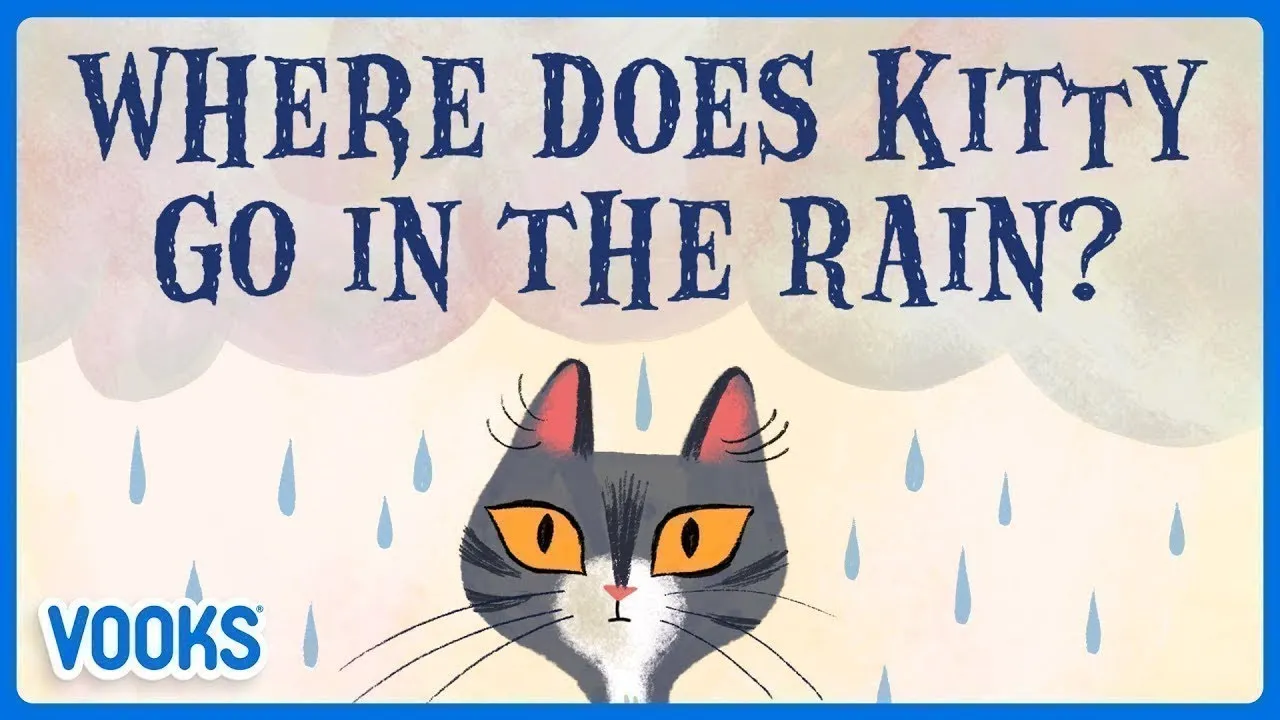Where Does Kitty Go In The Rain? - ClassX