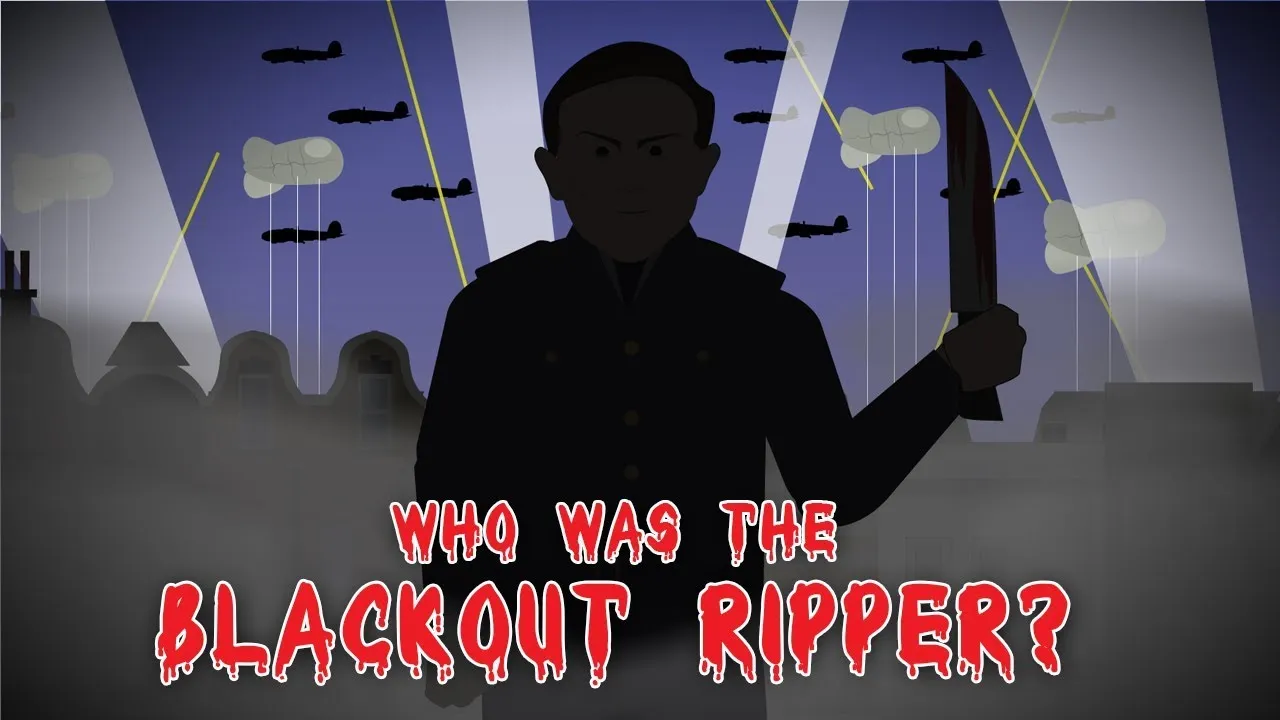 Who was the Blackout Ripper? - ClassX