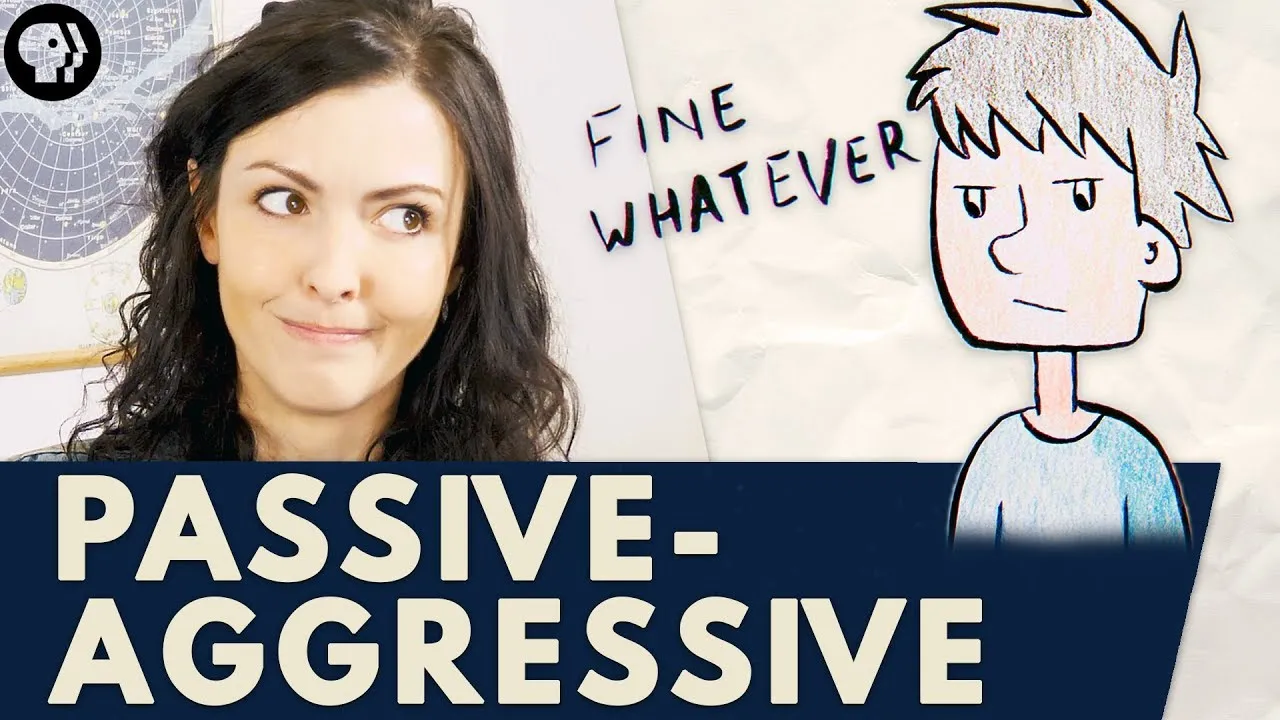 Why Are People So Passive-Aggressive? - ClassX