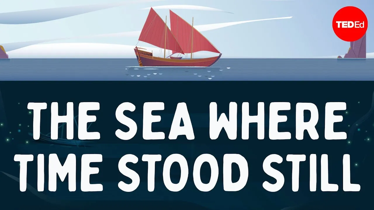 Why are scientists obsessed with the Black Sea? - Helen Farr and Jon ...