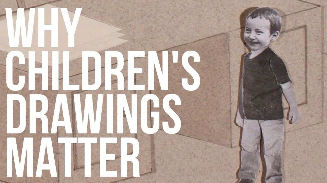 Why Children S Drawings Matter Classx