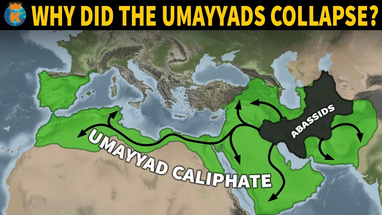 Why did the Umayyad Caliphate Collapse? - ClassX