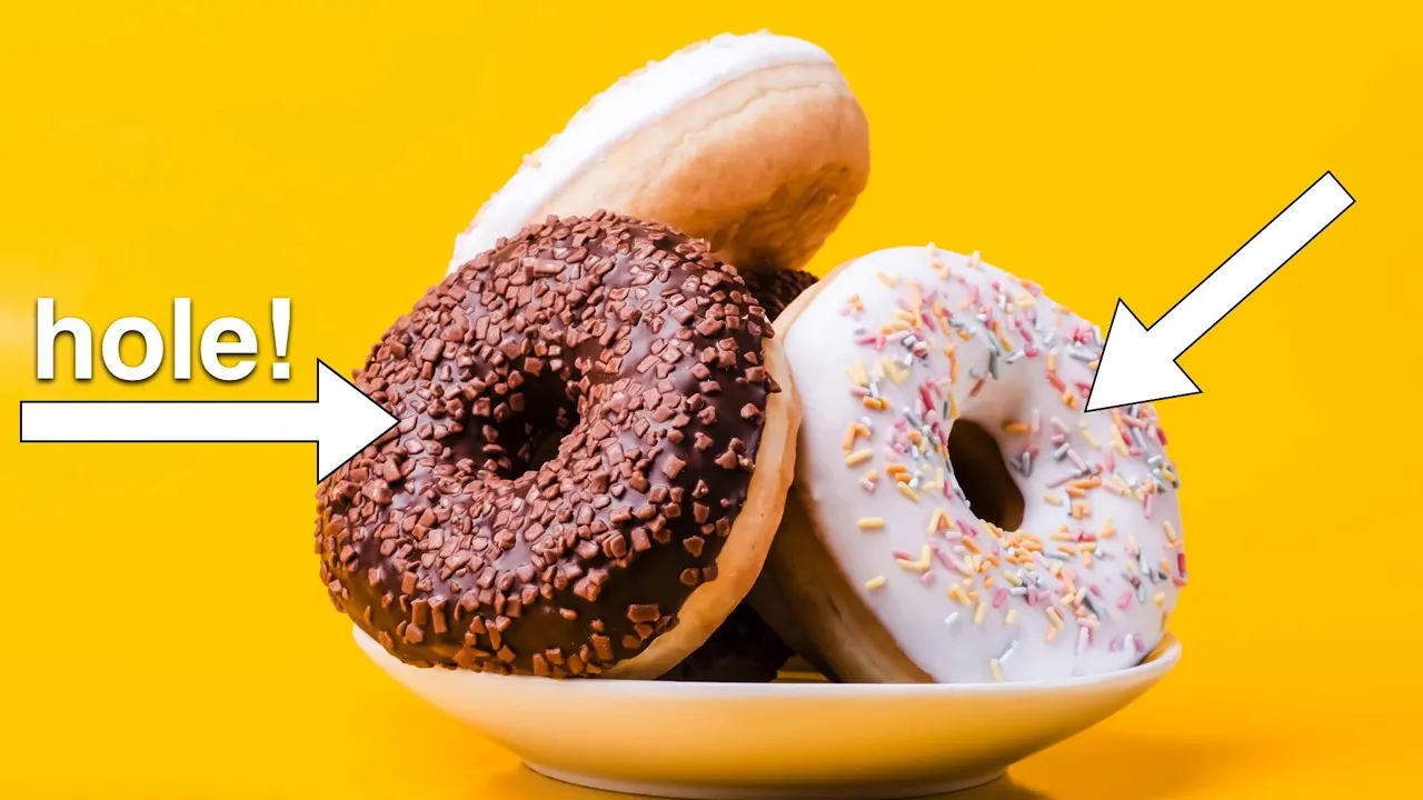 Why do we call them donuts? - ClassX