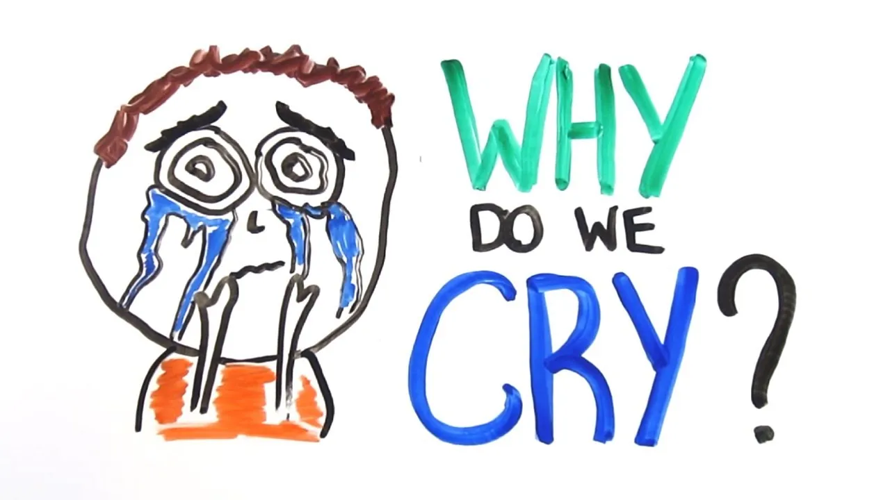 Why Do We Cry? - ClassX