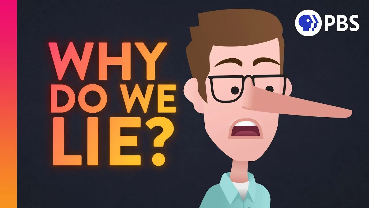 Why Do We Lie? - ClassX