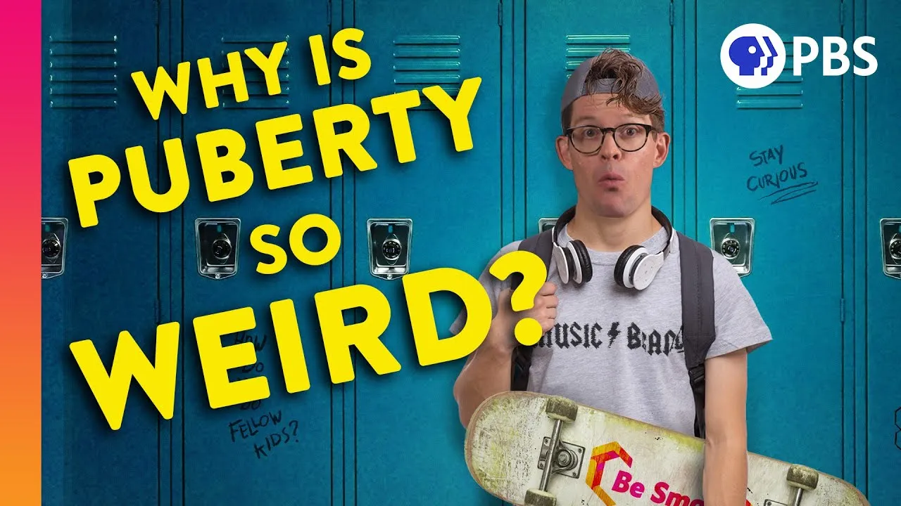 Why is Puberty so Weird? - ClassX