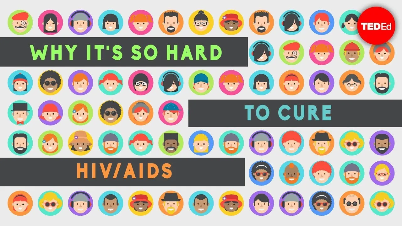 Why it’s so hard to cure HIV/AIDS - Janet Iwasa - ClassX