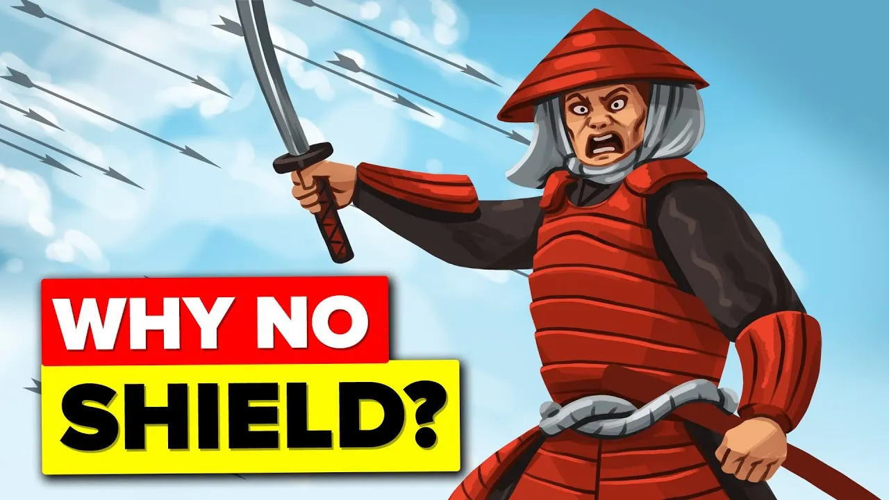 Why Japanese Soldiers NEVER Used Shields - ClassX