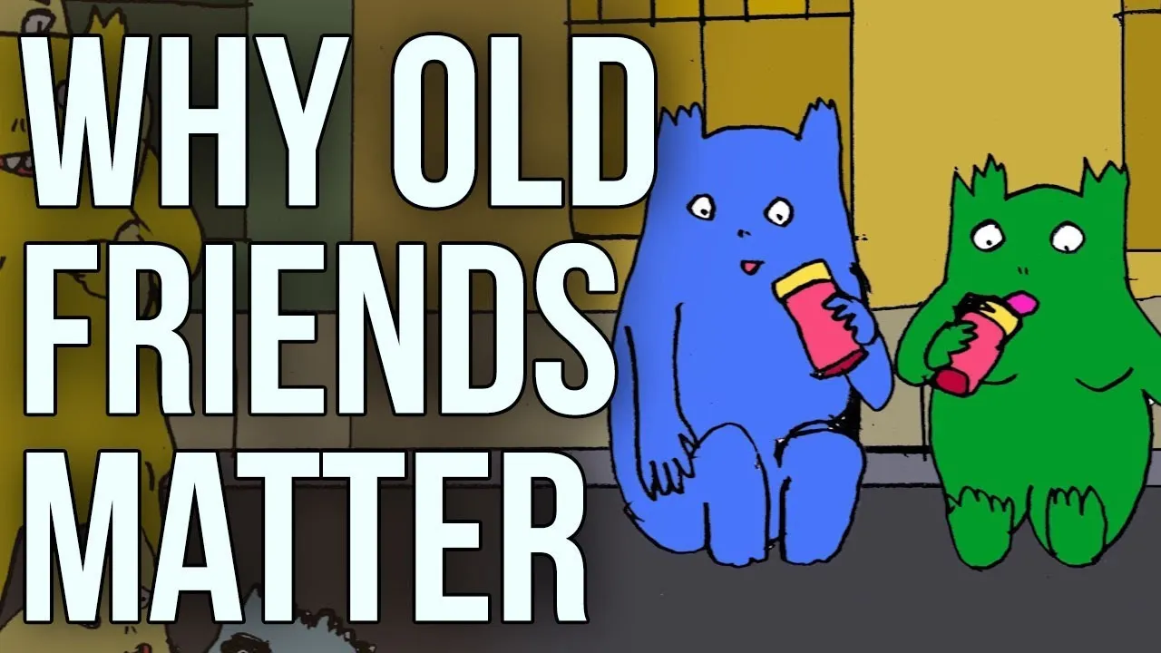 Why Old Friends Matter - ClassX