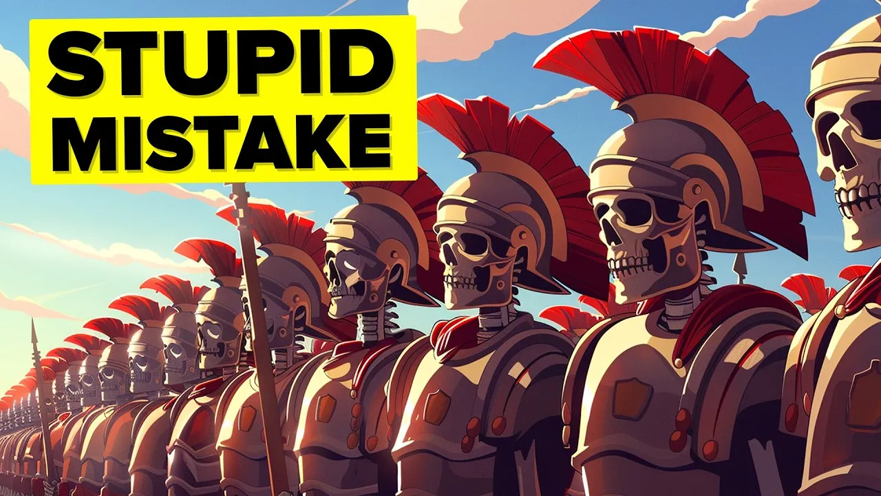 Why Roman Empire Completely Collapsed - ClassX