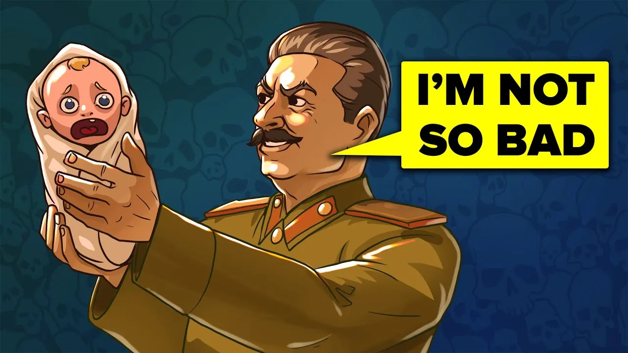 Why Russia Feared Joseph Stalin - ClassX