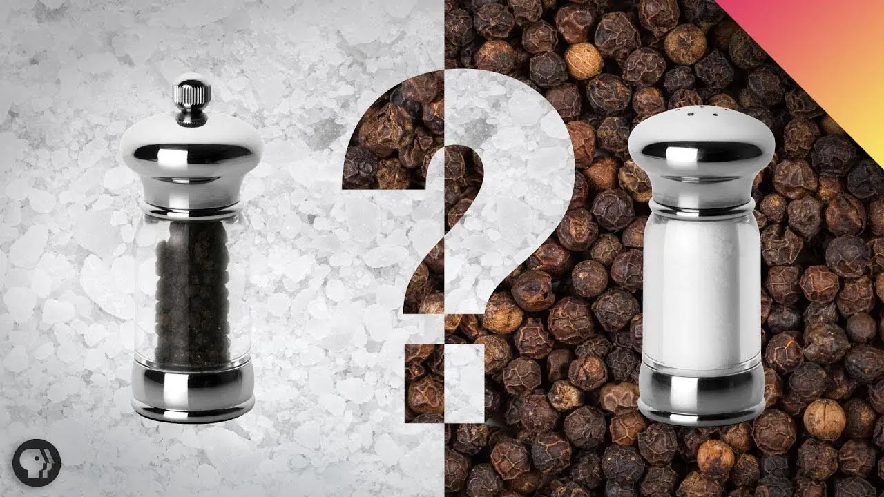 Why Salt & Pepper Ended Up On Every Table - ClassX