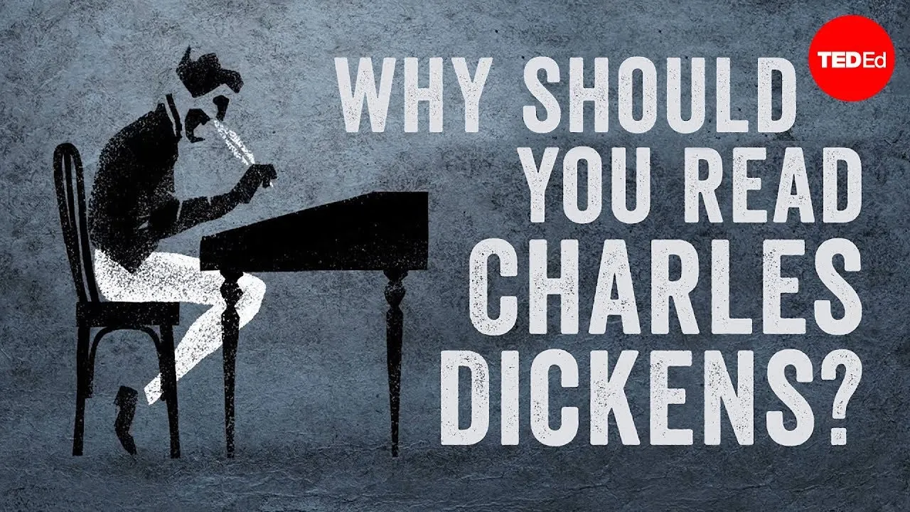 Why should you read Charles Dickens? - Iseult Gillespie - ClassX