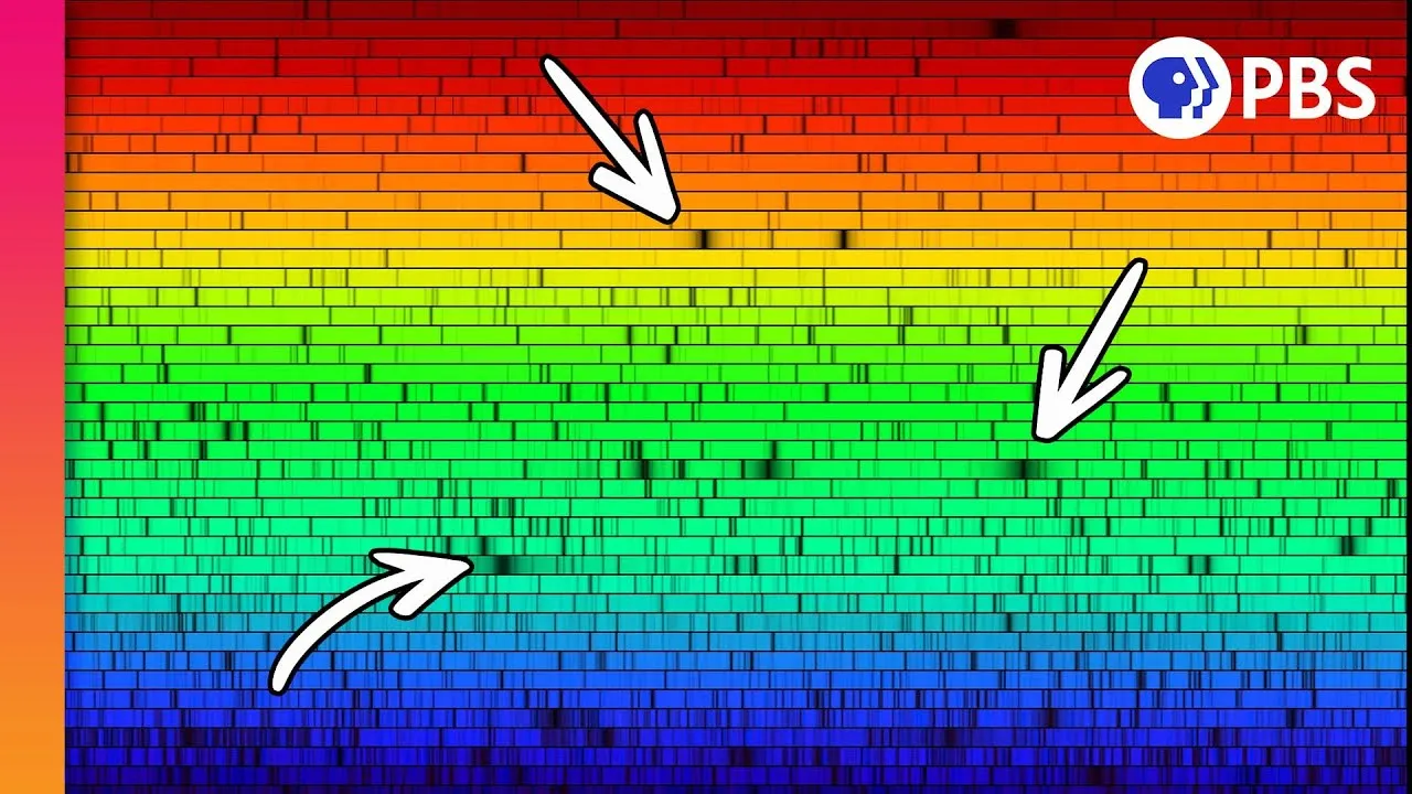 Why Some of the Rainbow is Missing - ClassX