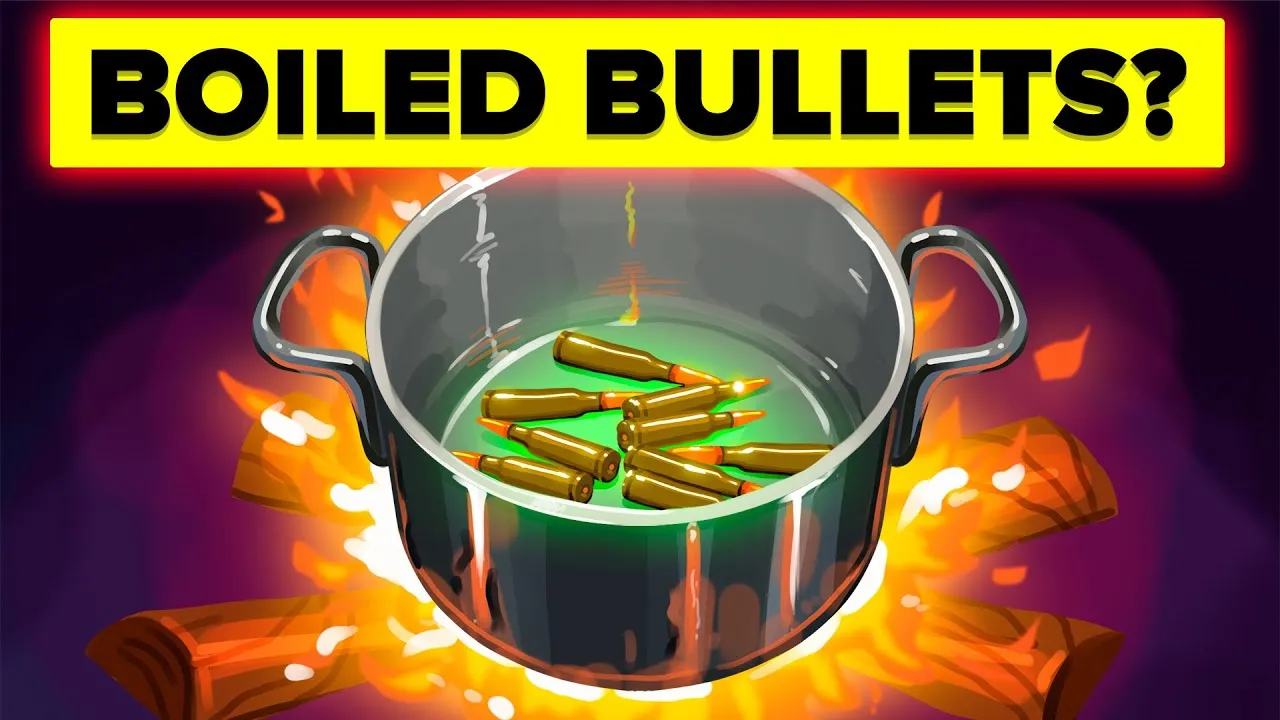 Why Soviet Soldiers Boiled Their Bullets And Other Crazy Military ...