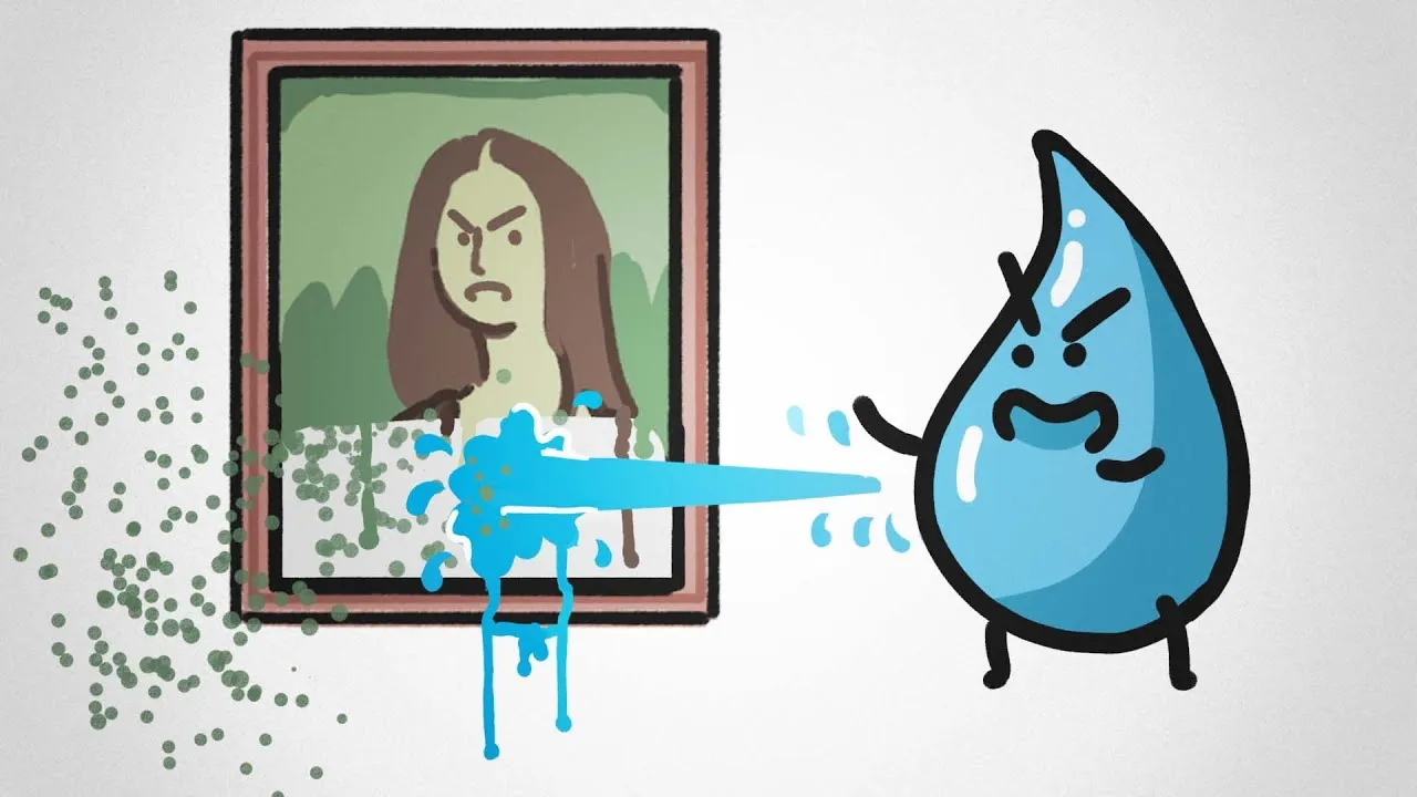 Why Water Dissolves Almost Everything Classx