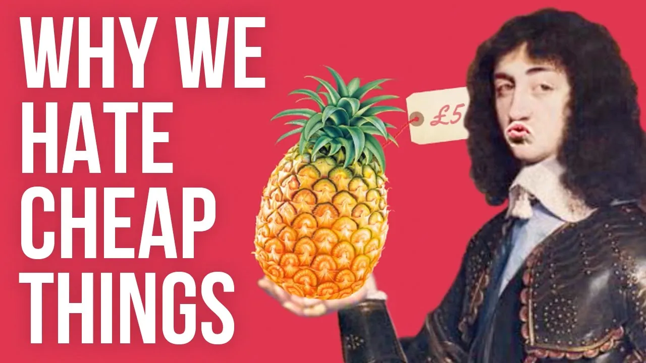 Why We Hate Cheap Things - ClassX