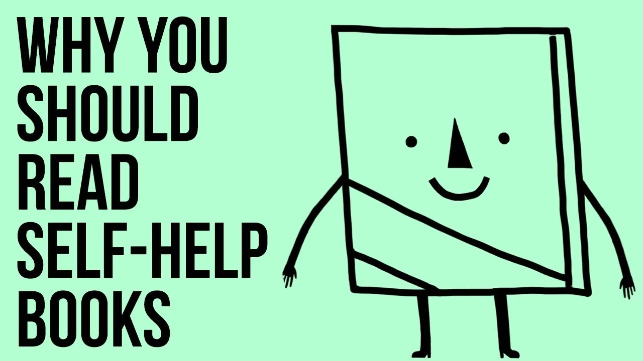 Why You Should Read Self-help Books - ClassX