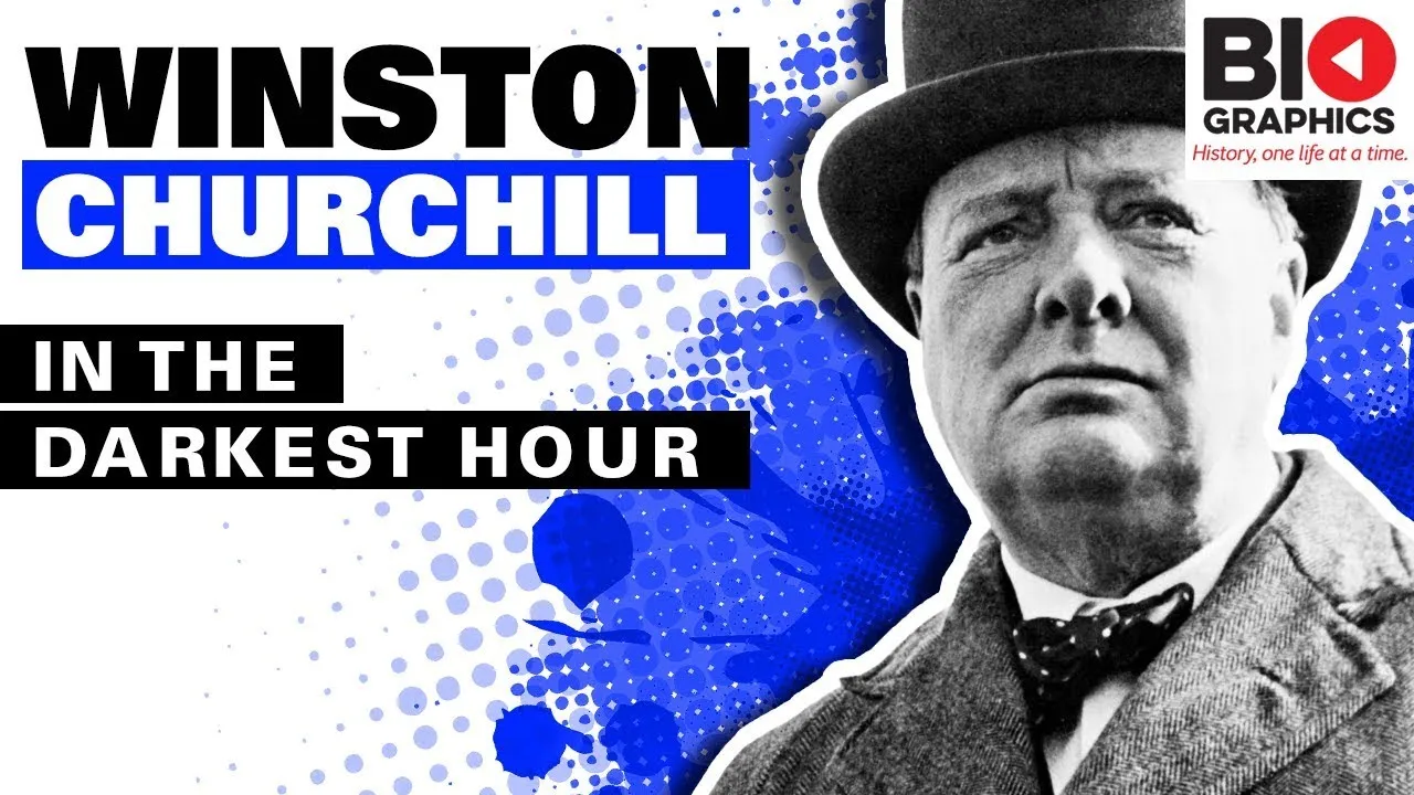 Winston Churchill: In the Darkest Hour - ClassX