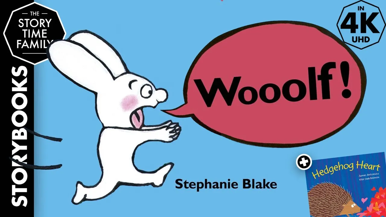 Woolf!| A story about the consequences of lying - ClassX