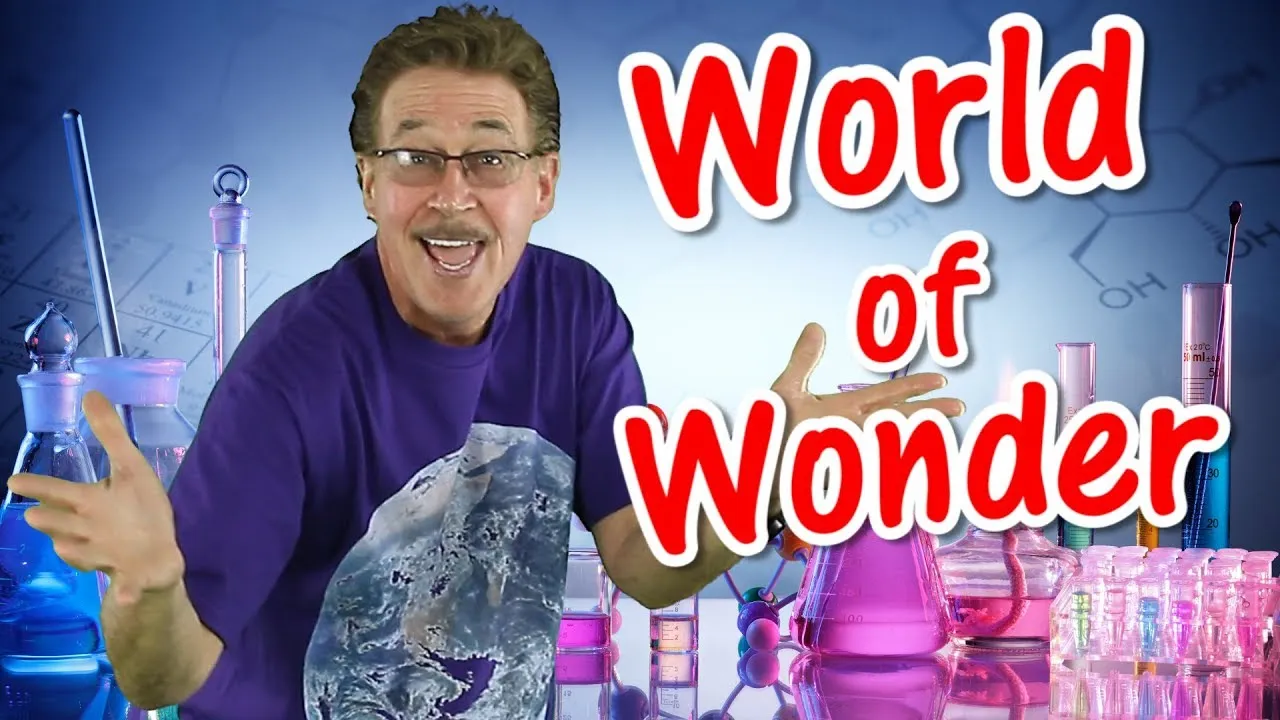 World of Wonder | Science Song for Kids | Life Science & Earth Science ...