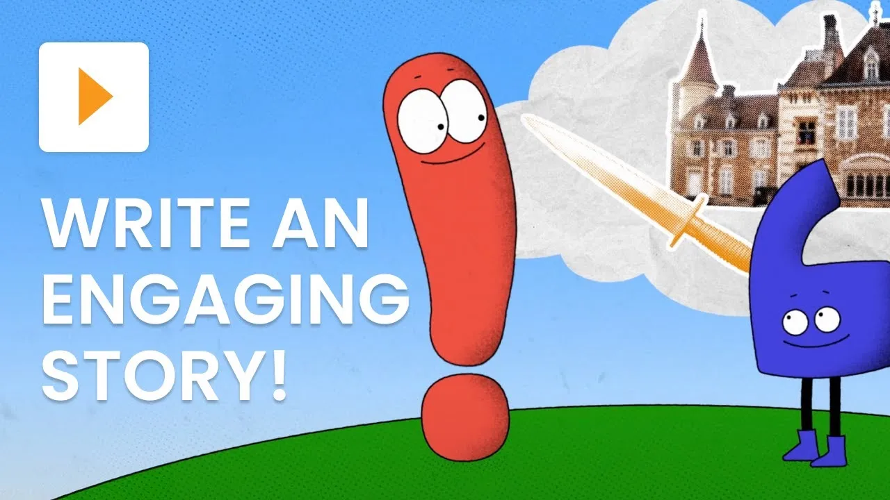 Writing Narratives: The 3 Stages and Short Story Language Features ...