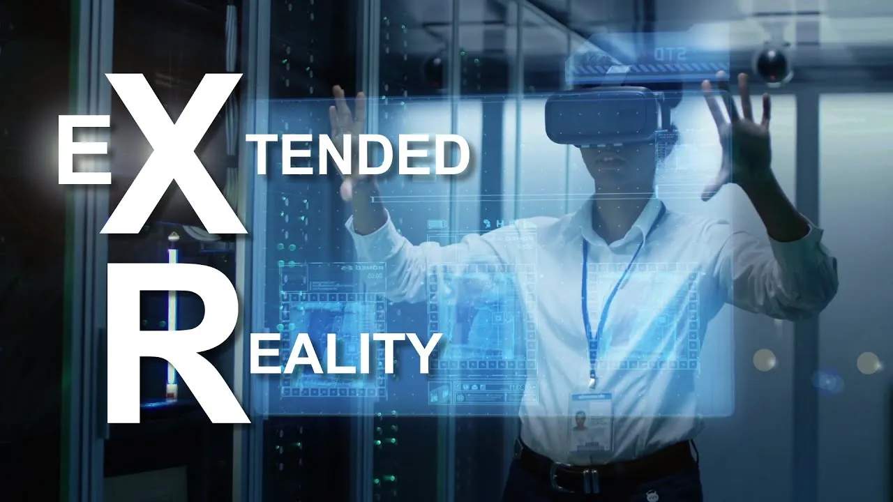 XR - The Future of VR, AR & MR in One Extended Reality - ClassX