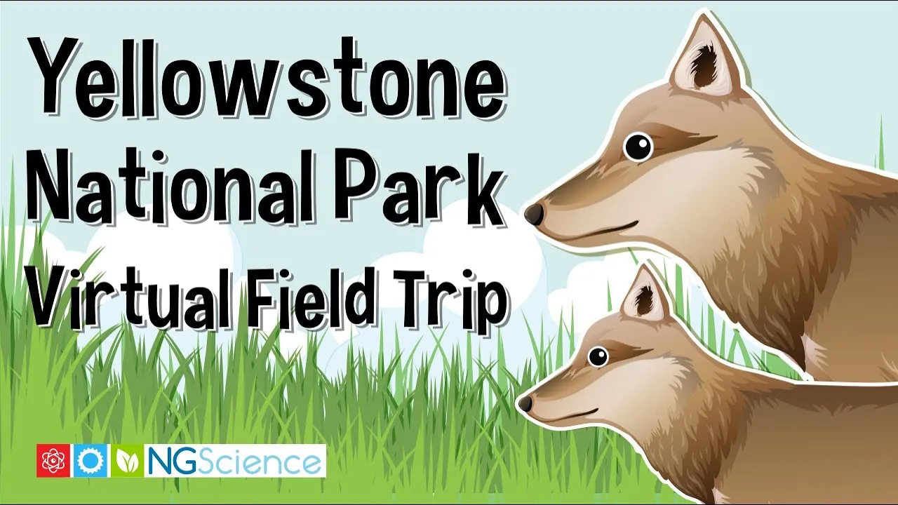 Yellowstone National Park – Virtual Field Trip - ClassX