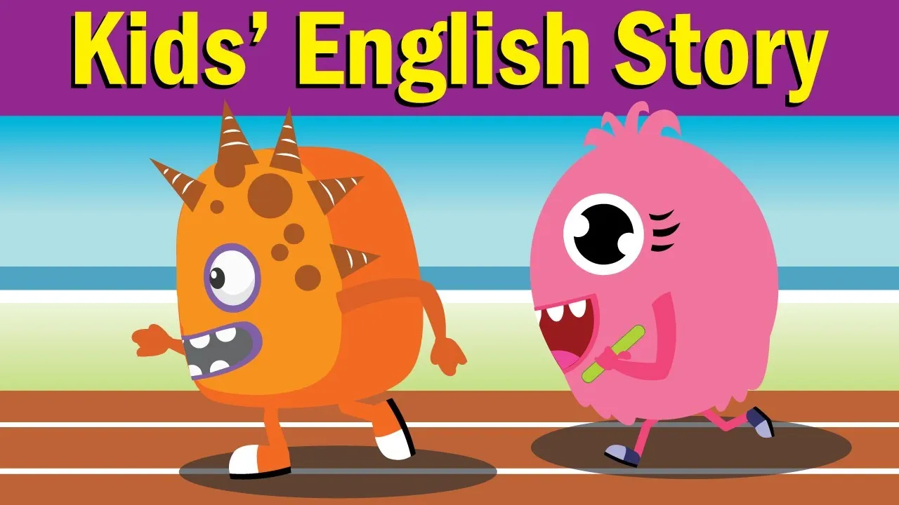 Yes, I Can! : Stories For Kids In English | English Learning Stories ...