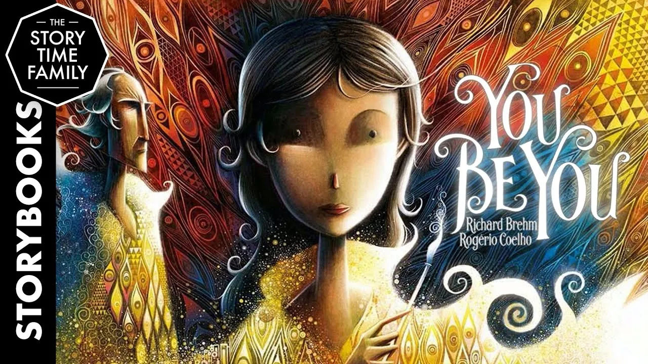 You Be You | A story about finding yourself & being true to who you are ...
